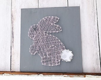 String art picture | Etsy
