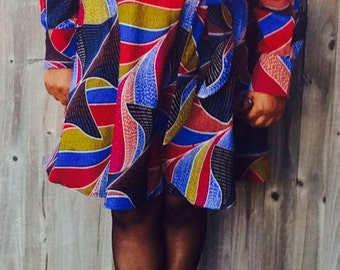 Kitenge dress | Etsy