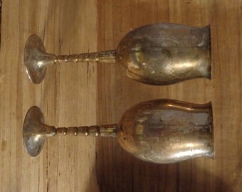 Medieval goblet | Etsy