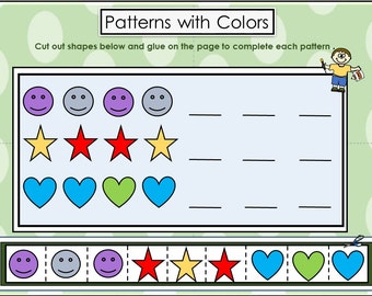 Math worksheets | Etsy