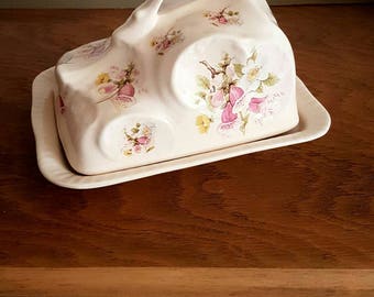 Vintage cheese dish | Etsy