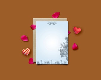 Beautiful stationery | Etsy