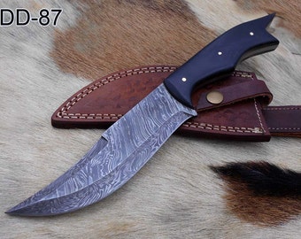Full tang knife | Etsy