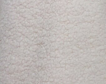 Sherpa fabric | Etsy