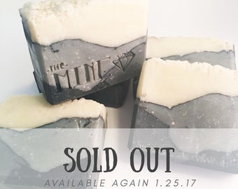 Gemstone soap | Etsy