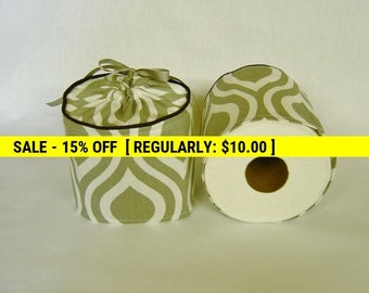 Toilet paper cover | Etsy