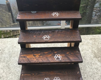 Unique dog steps related items | Etsy