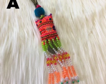 Hmong keychain | Etsy