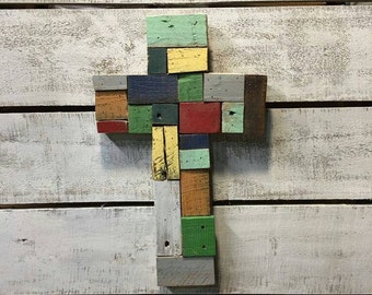 Pallet cross | Etsy