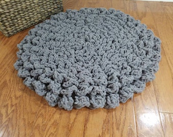 Round bath mat | Etsy