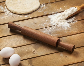 Long Pasta Rolling Pin Pasta Roller Food Prep Home Chef