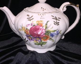 Musical teapot | Etsy