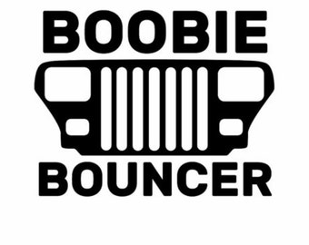 Jeep yj decal | Etsy