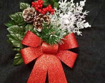 Wreath attachment | Etsy