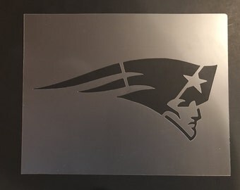 Nfl stencils | Etsy