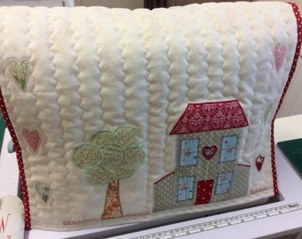 Sewing machine cover | Etsy