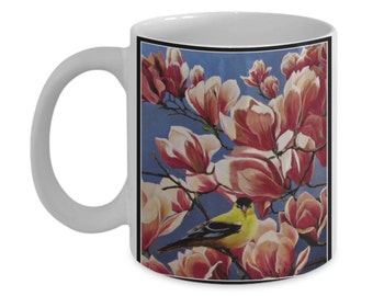 Magnolia blossoms | Etsy