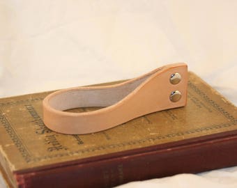 Leather pipe stand | Etsy