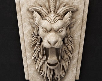 Cnc relief carving | Etsy