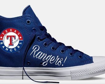 Baseball converse | Etsy