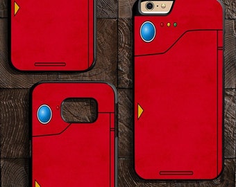 Pokedex phone case | Etsy