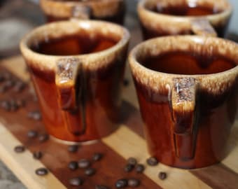 Hull pottery mug | Etsy