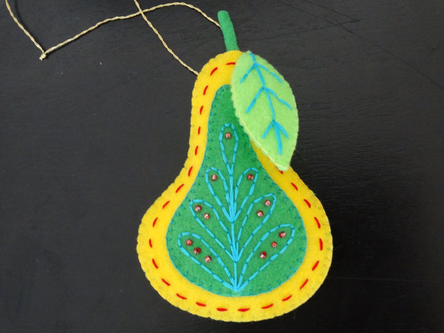 Twelve Days of Christmas Partridge in a Pear Tree