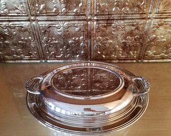 Leonard silverplate | Etsy