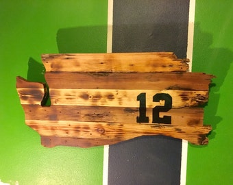 Seahawks decor | Etsy