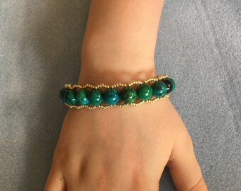 Ladder bracelet | Etsy