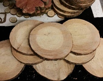 Log cake stand | Etsy