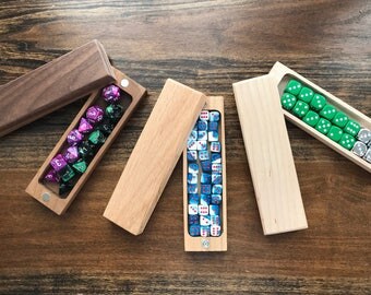 Dice box | Etsy