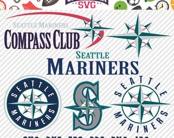 Seattle silhouette | Etsy