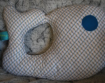 Walvis knuffel patroon naai je eigen zeedier PDF