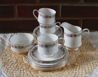 Paragon tea set | Etsy