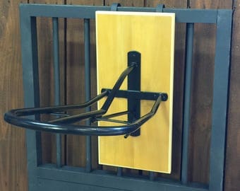 Saddle rack | Etsy
