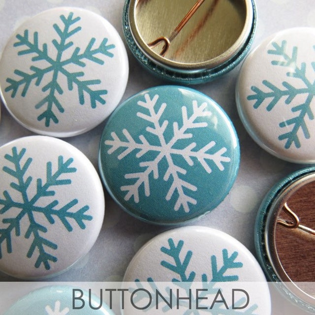 Custom Button Pins Magnets Mirrors Temporary Tattoos by Buttonhead