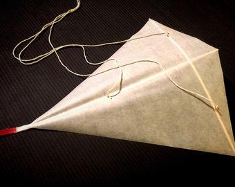 Paper Kite PDF Pattern and Tutorial