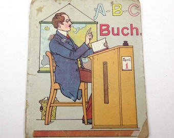 German alphabet | Etsy