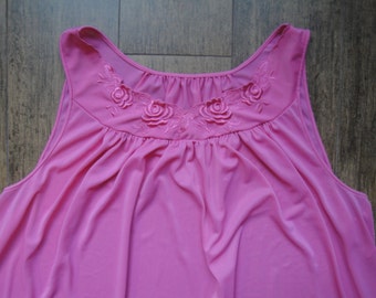 Shadowline nightgown | Etsy