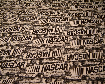 Nascar fabric | Etsy