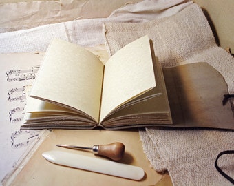 Handmade Leather Journals Vintage Style Art by MedievalJourney