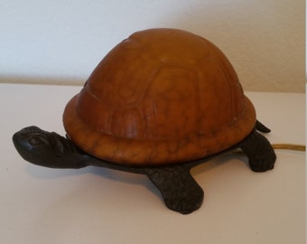 Turtle lamp | Etsy