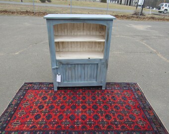 Primitive bookcase | Etsy