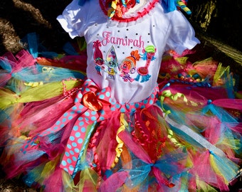 Troll costume | Etsy