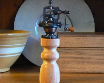 Unique pepper mills | Etsy
