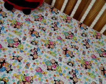 Mickey mouse sheet | Etsy