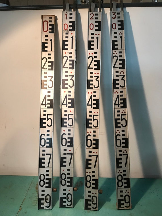 Surveying Measuring Stick at Phillip Dorsey blog