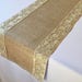 Gold Lace Table Overlay SELECT A SIZE Other Colors