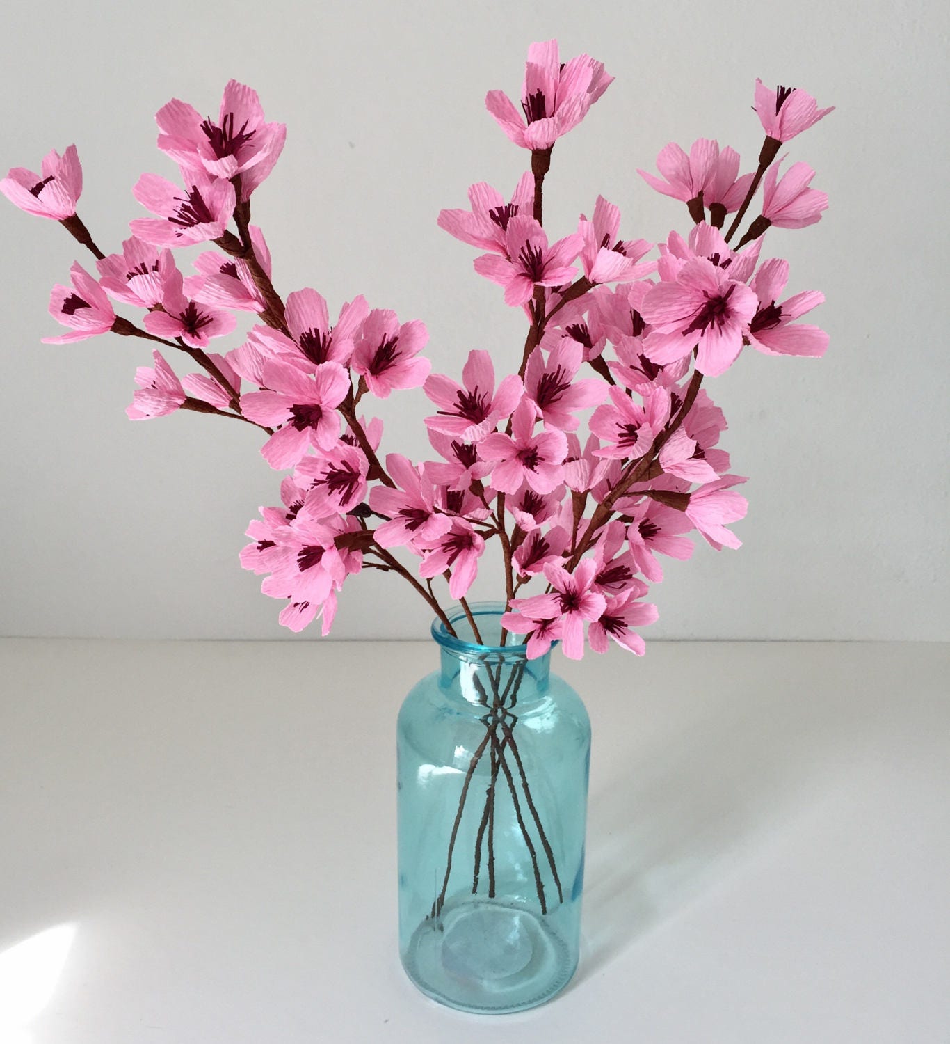 Cherry BlossomsApple blossoms-Paper flowers